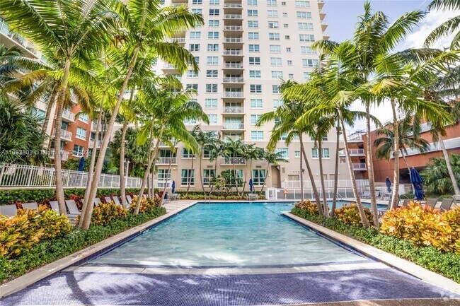 Port of Miami Apartments for Rent with Gym/Fitness Center - Miami, FL ...