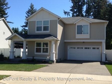 1323 Sinclair Dr, DuPont, WA 98327 - House Rental in DuPont, WA ...