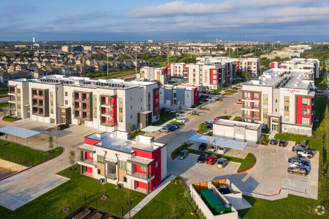 Rhythm - Apartments at 9701 Spectrum Dr Austin, TX | Apartments.com