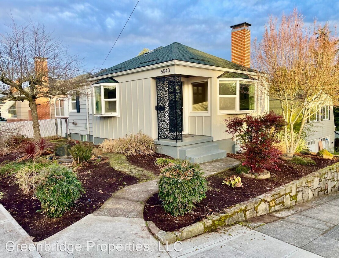 5543 NE Couch St, Portland, OR 97213 - House Rental in Portland, OR ...