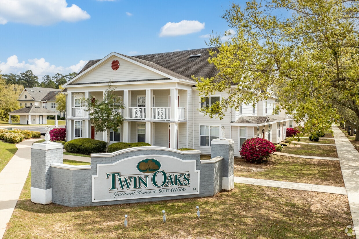 Twin Oaks at Southwood - 2500 Merchants Row Blvd Tallahassee, FL 32311 ...