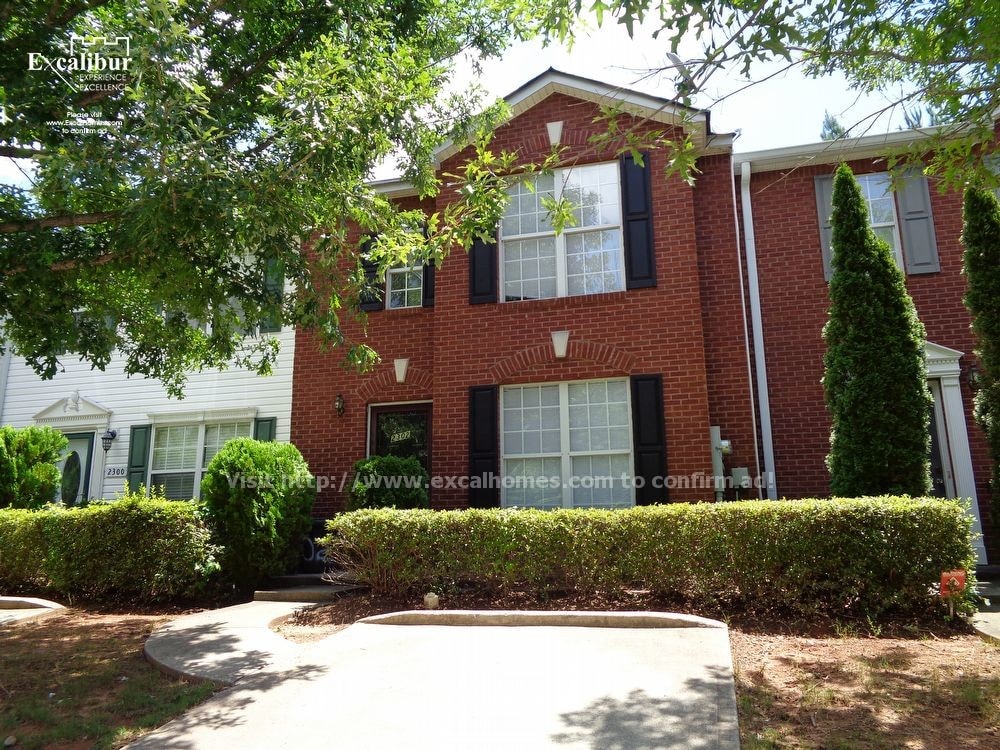 2302 Strathmoor Manor Dr, Lithonia, GA 30058 - House Rental in Lithonia ...
