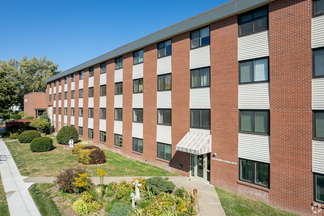 Cotner Center Condominium - 1540 N Cotner Blvd Lincoln, NE 68505 ...