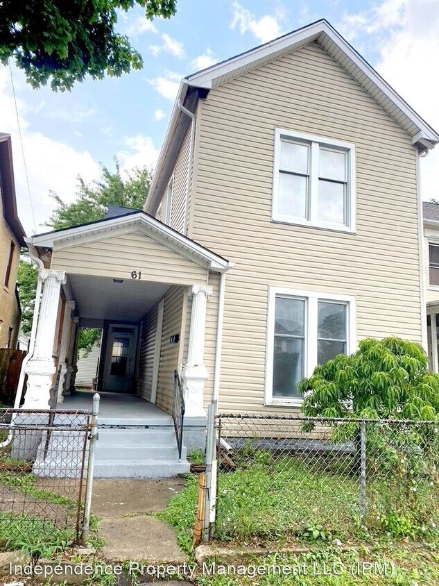 61 S Torrence St, Dayton, OH 45403 - House Rental in Dayton, OH ...