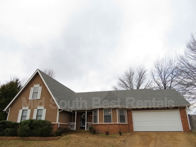 6971 Cross Timber Ln, Memphis, TN 38125 - House Rental in Memphis, TN ...