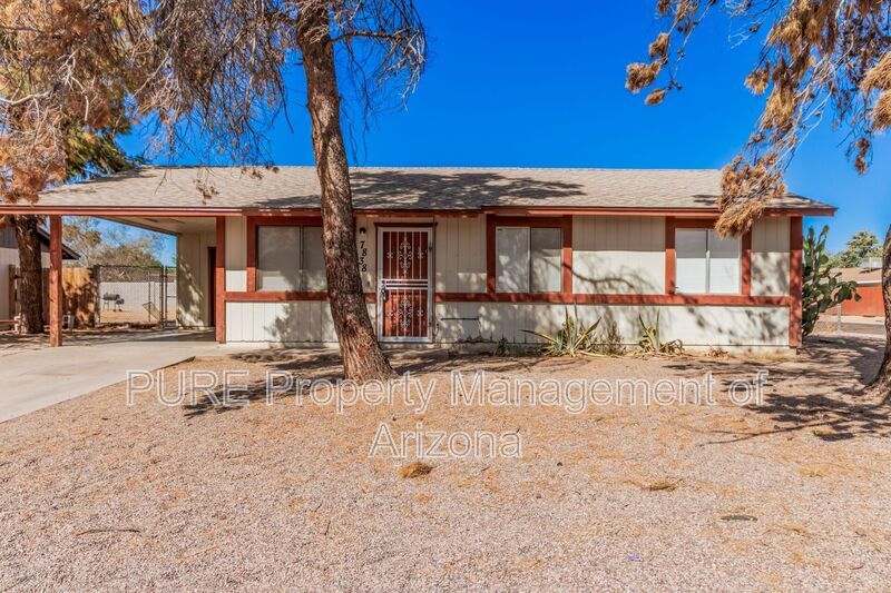 7838 E Garnet Ave, Mesa, AZ 85209 - House Rental in Mesa, AZ ...