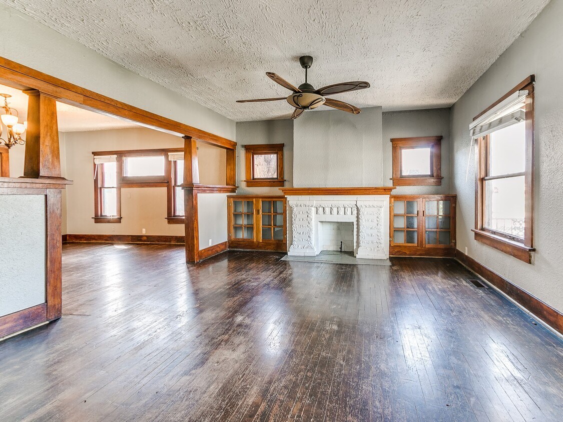 2228 W Park Pl, Oklahoma City, OK 73107 - House Rental in Oklahoma City ...