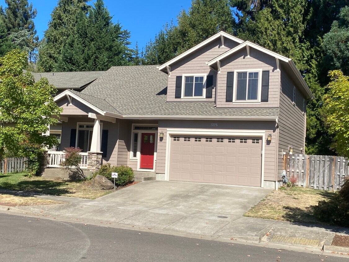 3725 SW Deon Dr, Corvallis, OR 97333 - House Rental in Corvallis, OR ...