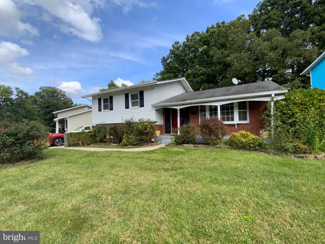 6813 Nashville Rd, Lanham, MD 20706 - House Rental in Lanham, MD ...