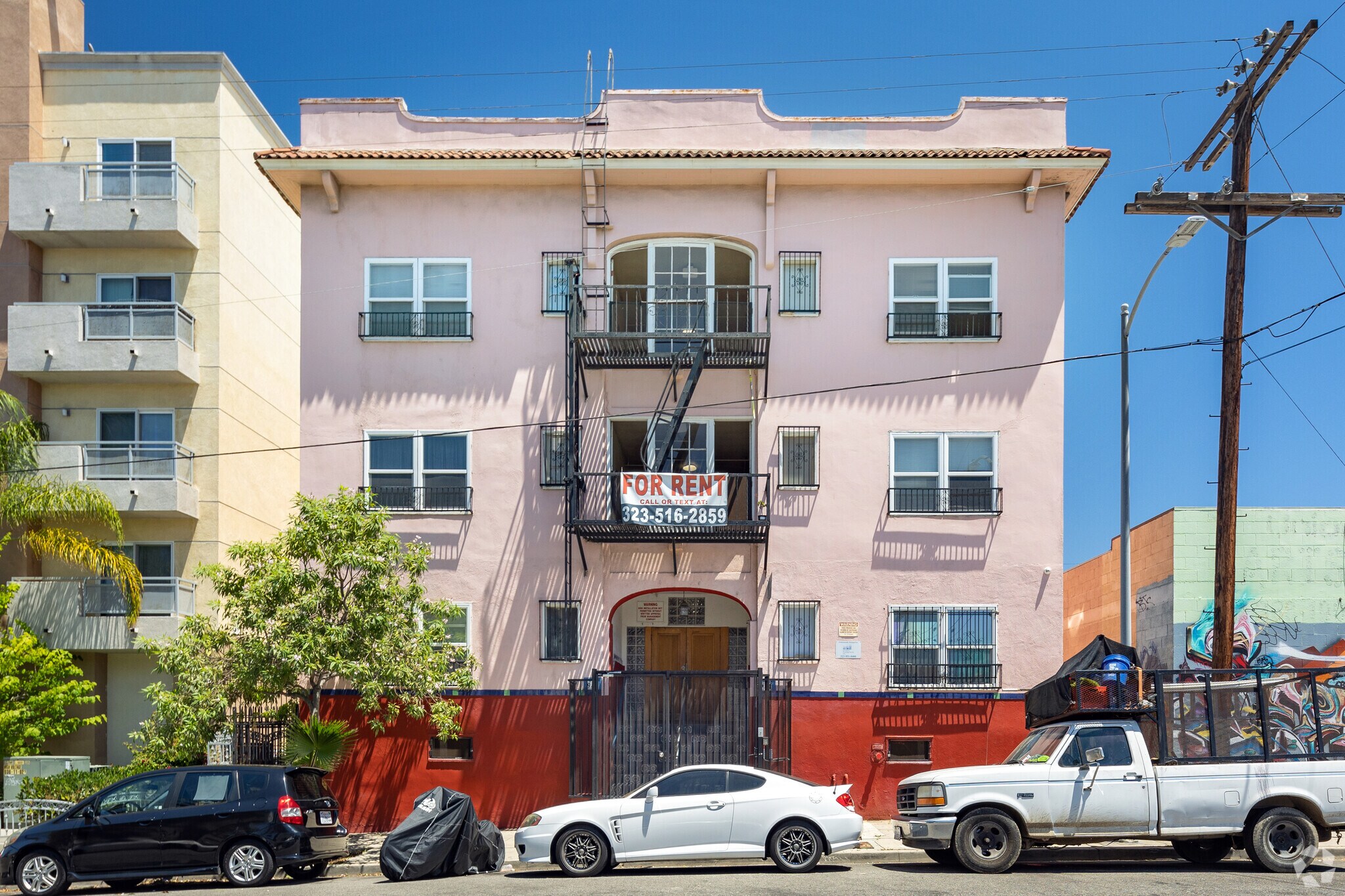 984 S. Oxford Avenue, - 984 S Oxford Ave Los Angeles, CA 90006 ...