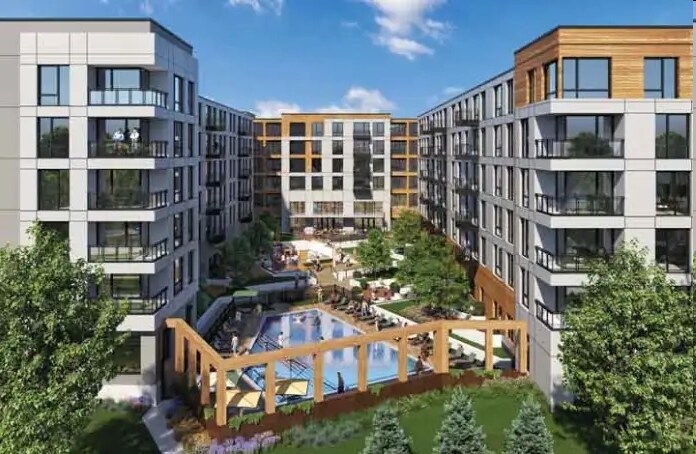 500 Parq - Apartments in Parsippany, NJ | Apartments.com