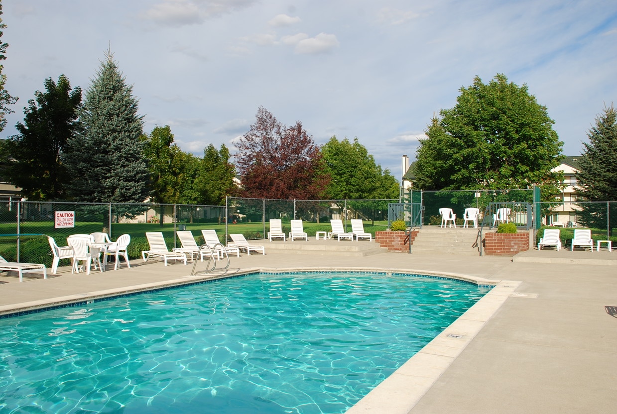 Cedar Springs Estates II & IIB - 1110 E Cozza Dr Spokane, WA 99208 ...
