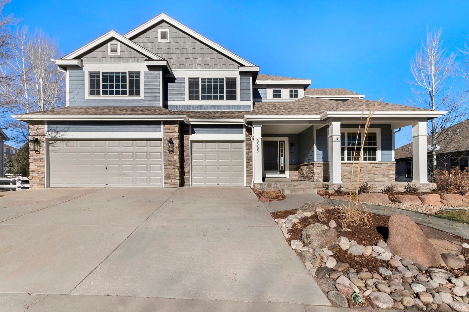 6565 Seaside Dr, Loveland, CO 80538 - House Rental in Loveland, CO ...
