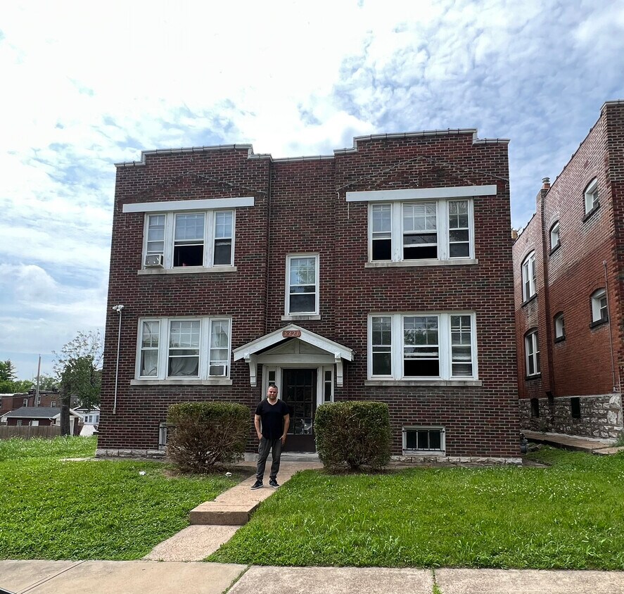 5321 Michigan Ave Unit 2 South, Saint Louis, MO 63111 - 5321 Michigan ...