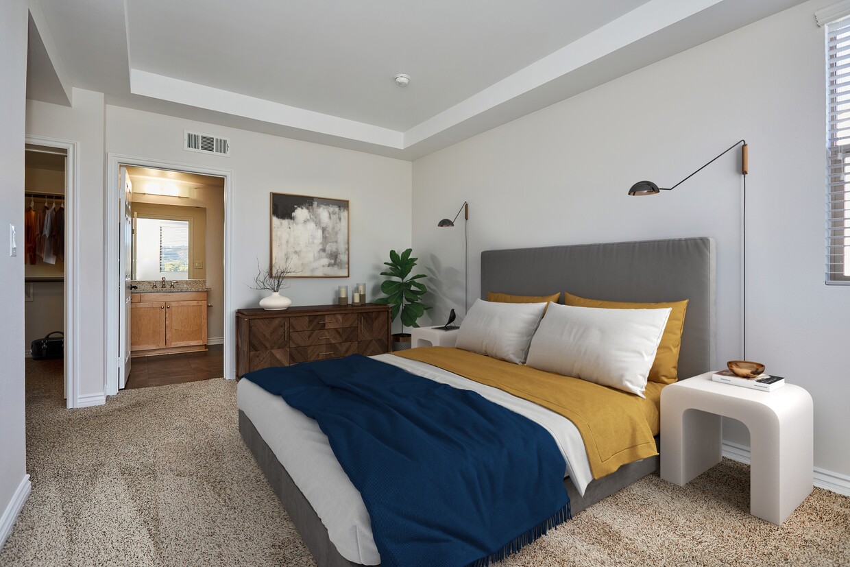 Magnolia Woods Apartments - 14925 Magnolia Blvd Sherman Oaks, CA 91403 ...