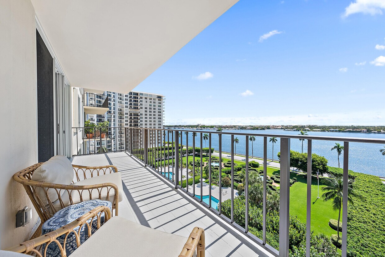 1801 S Flagler Dr Unit 909, West Palm Beach, FL 33401 - Condo for Rent ...