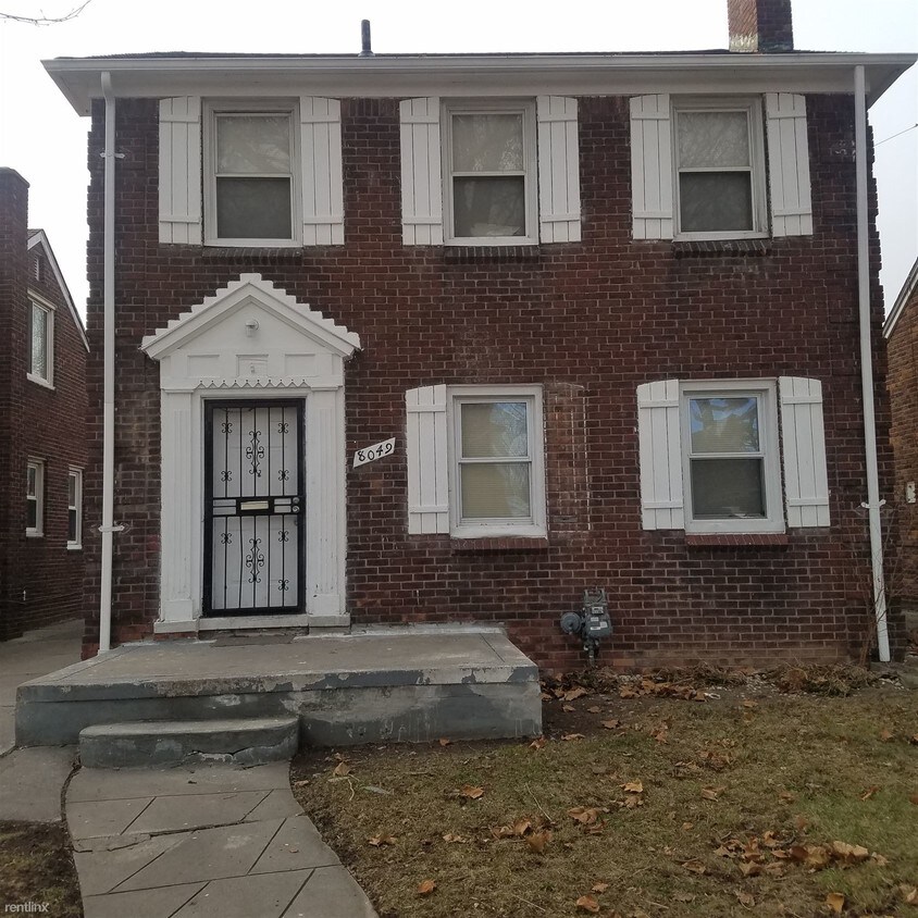 8049 Carlin St, Detroit, MI 48228 - House Rental in Detroit, MI ...
