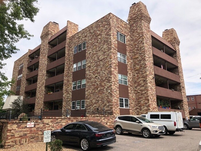 252 Pennsylvania St Unit APT 504, Denver, CO 80203 - Condo for Rent in ...