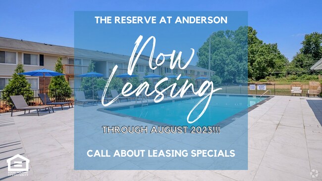 Apartments For Rent in Anderson SC - 232 Rentals | Apartments.com