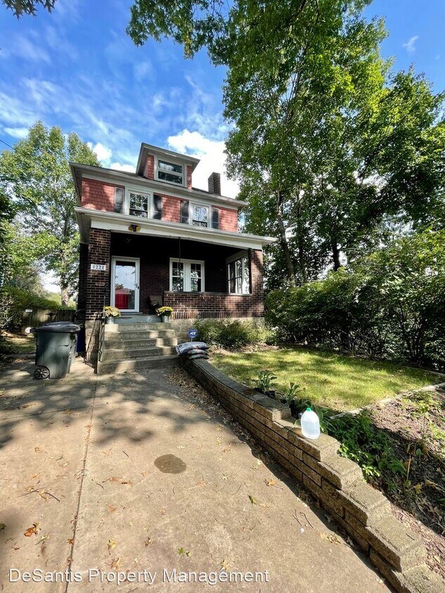 1221 East End Ave, Pittsburgh, PA 15218 - House Rental in Pittsburgh ...