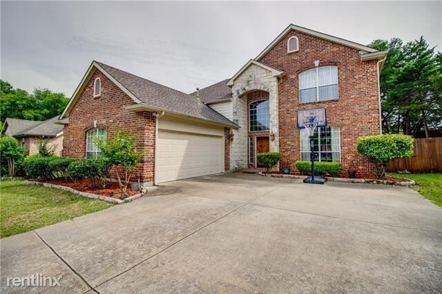 5801 Diplomacy Dr, Rowlett, TX 75089 - House Rental in Rowlett, TX ...