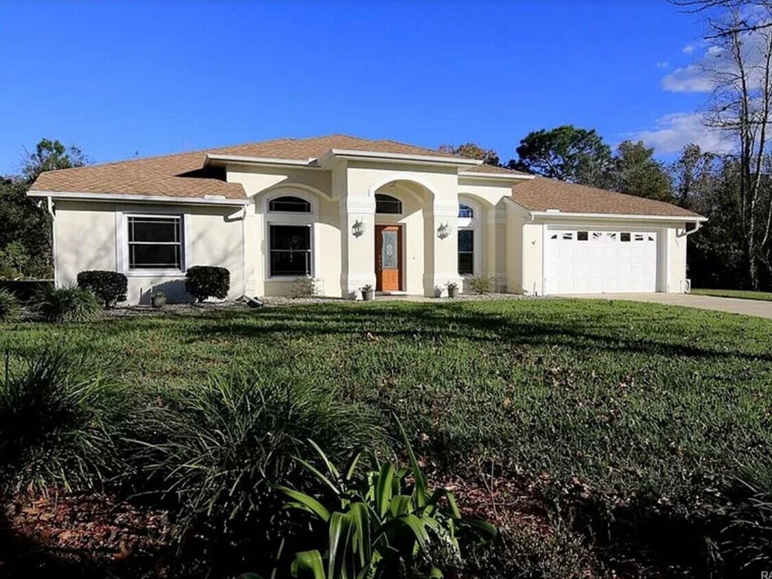 1501 N Reading Point, Inverness, FL 34453 - House Rental in Inverness ...