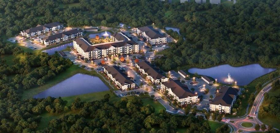 Populus Pooler Apartments - 0 Memorial Blvd Pooler, GA | Apartments.com