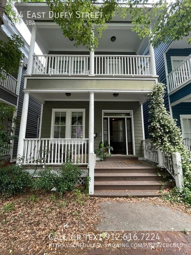 414 E Duffy St, Savannah, GA 31401 - House Rental in Savannah, GA ...