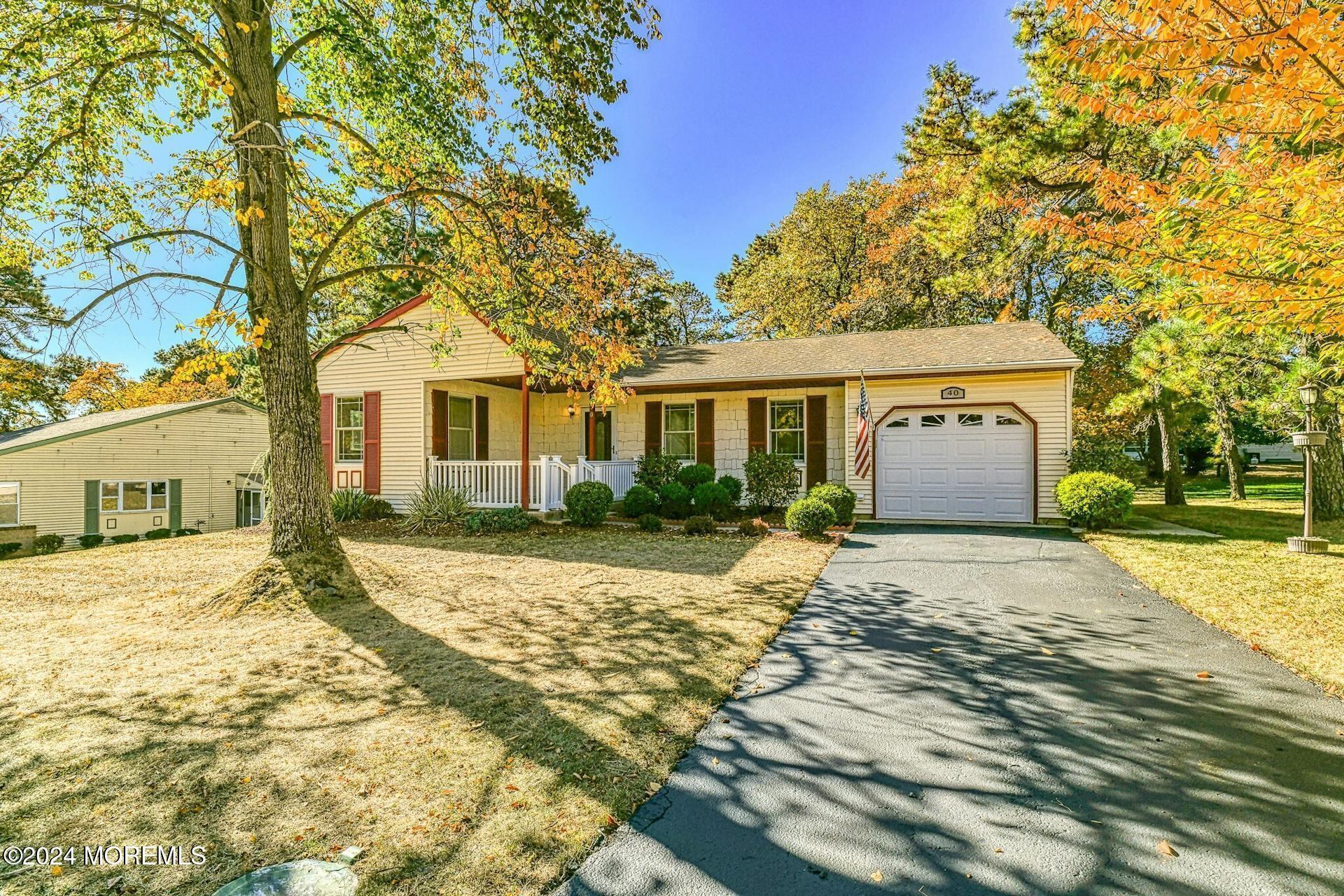 40 Milford Ave, Manchester Township, NJ 08759 - House Rental in ...