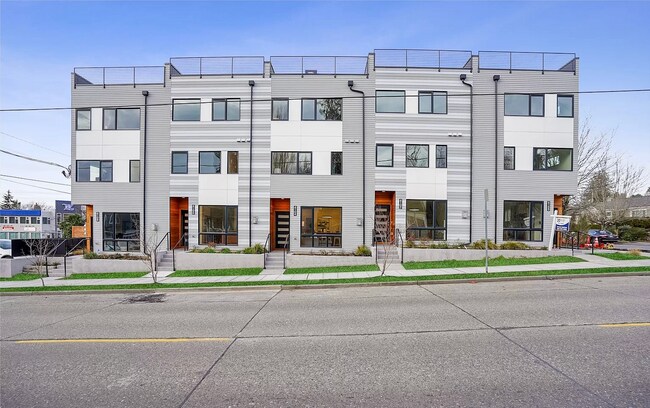 4104 SW Morgan St, Seattle, WA 98136 - Townhome Rentals in Seattle WA ...