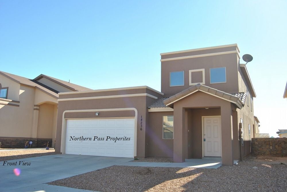 14236 Rattler Point Dr, El Paso, TX 79938 - House Rental in El Paso, TX ...