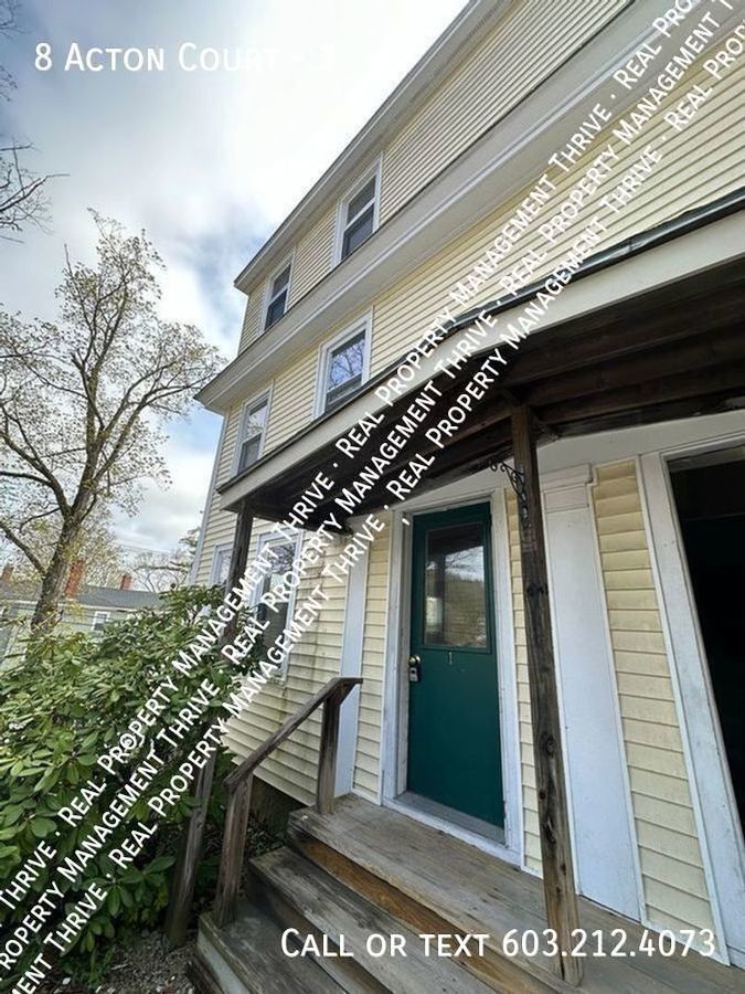 8 Acton Ct Unit 2, Greenville, NH 03048 - Room for Rent in Greenville ...