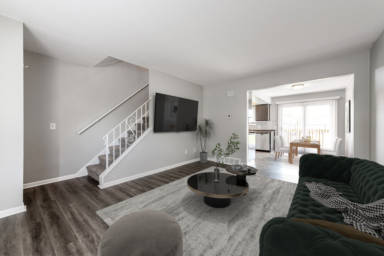 The NEW Centre Court Townhouses - 111 Holl Rd Ne Canton, OH 44720 ...