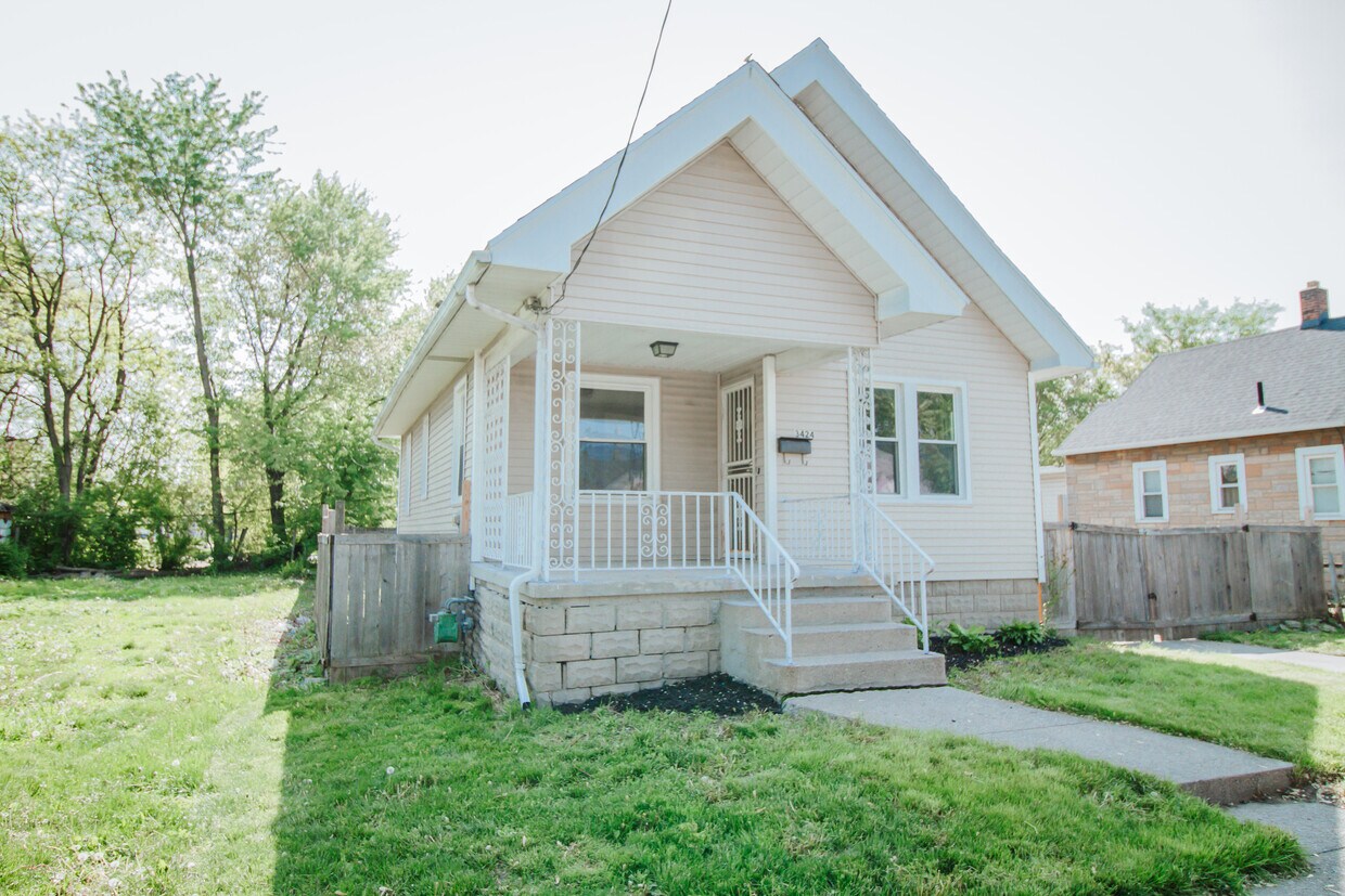 3424 Twining St, Toledo, OH 43608 - House Rental in Toledo, OH ...