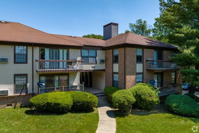 Princeton Gardens - 101 Blue Spring Rd Princeton, NJ - Apartments for ...