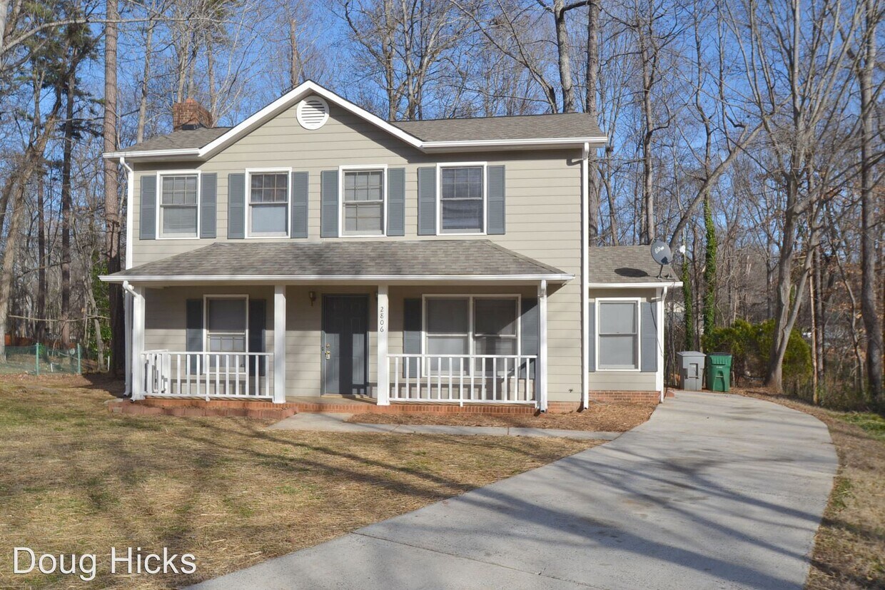 2806 Allenton Trails Ln, Charlotte, NC 28212 - House Rental in ...