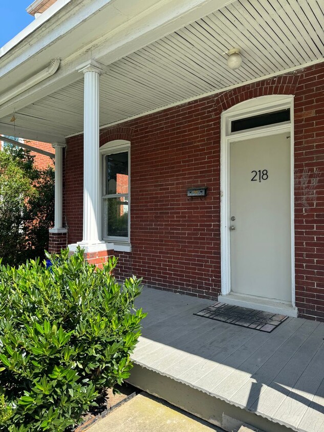 216-218 West Side Ave Unit 218 Westside Ave, Hagerstown, MD 21740 ...
