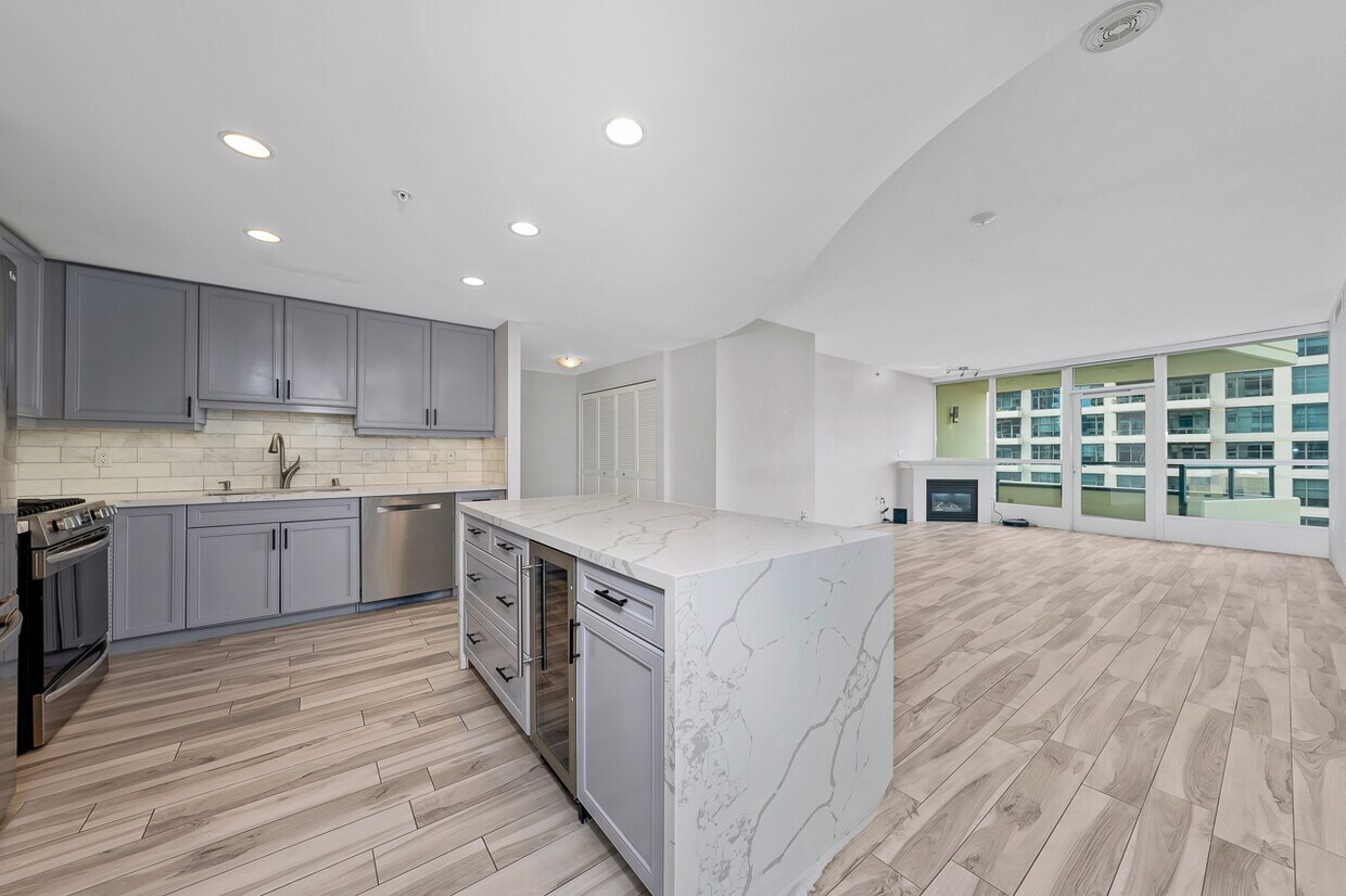 555 Front St Unit 805, San Diego, CA 92101 - Condo for Rent in San ...