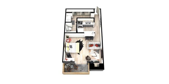 Mint Urban Infinity Apartments - Denver, CO | Apartments.com