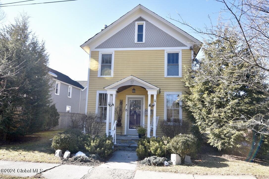 17 Stratton St, Saratoga Springs, NY 12866 - House Rental in Saratoga ...