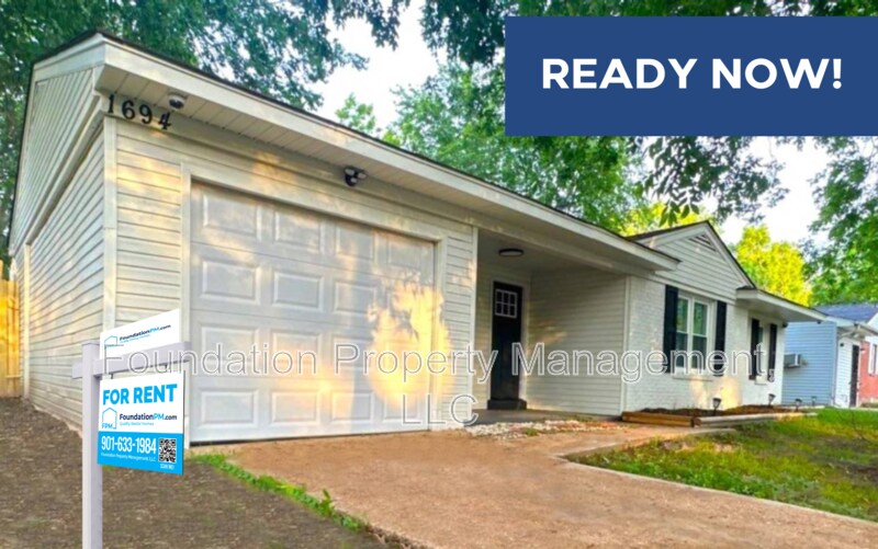 1694 Maxine St, Memphis, TN 38111 - House Rental in Memphis, TN ...