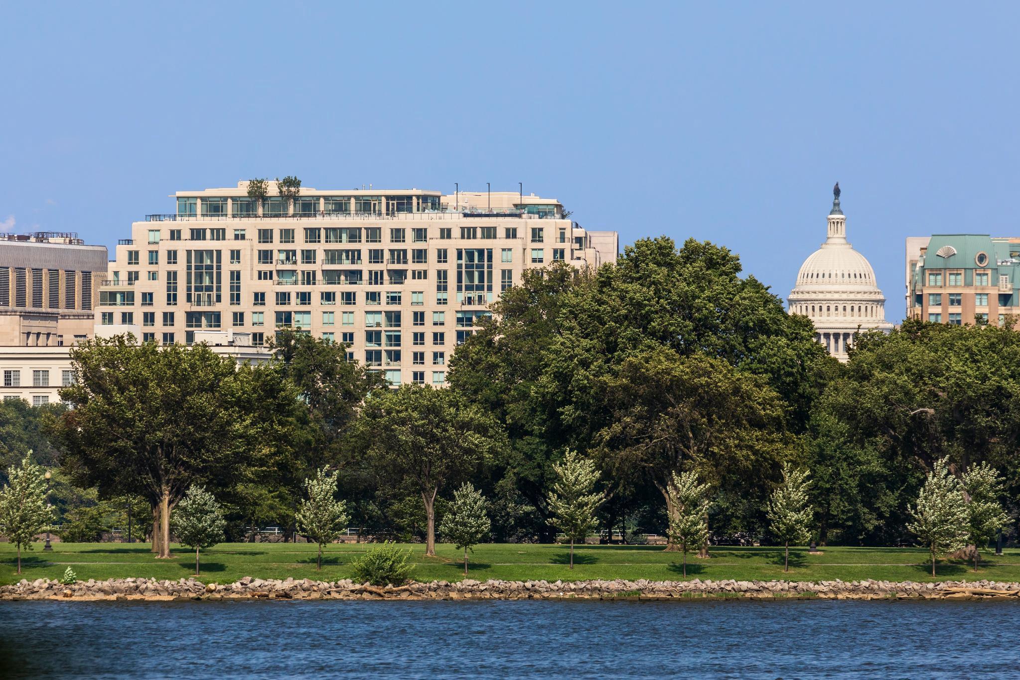 1331 Maryland Ave SW, Washington, DC 20024 - House Rental in Washington ...