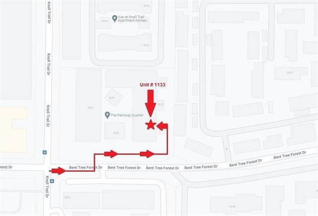 5325 Bent Tree Forest Dr Unit 1133, Dallas, TX 75248 - Condo for Rent ...