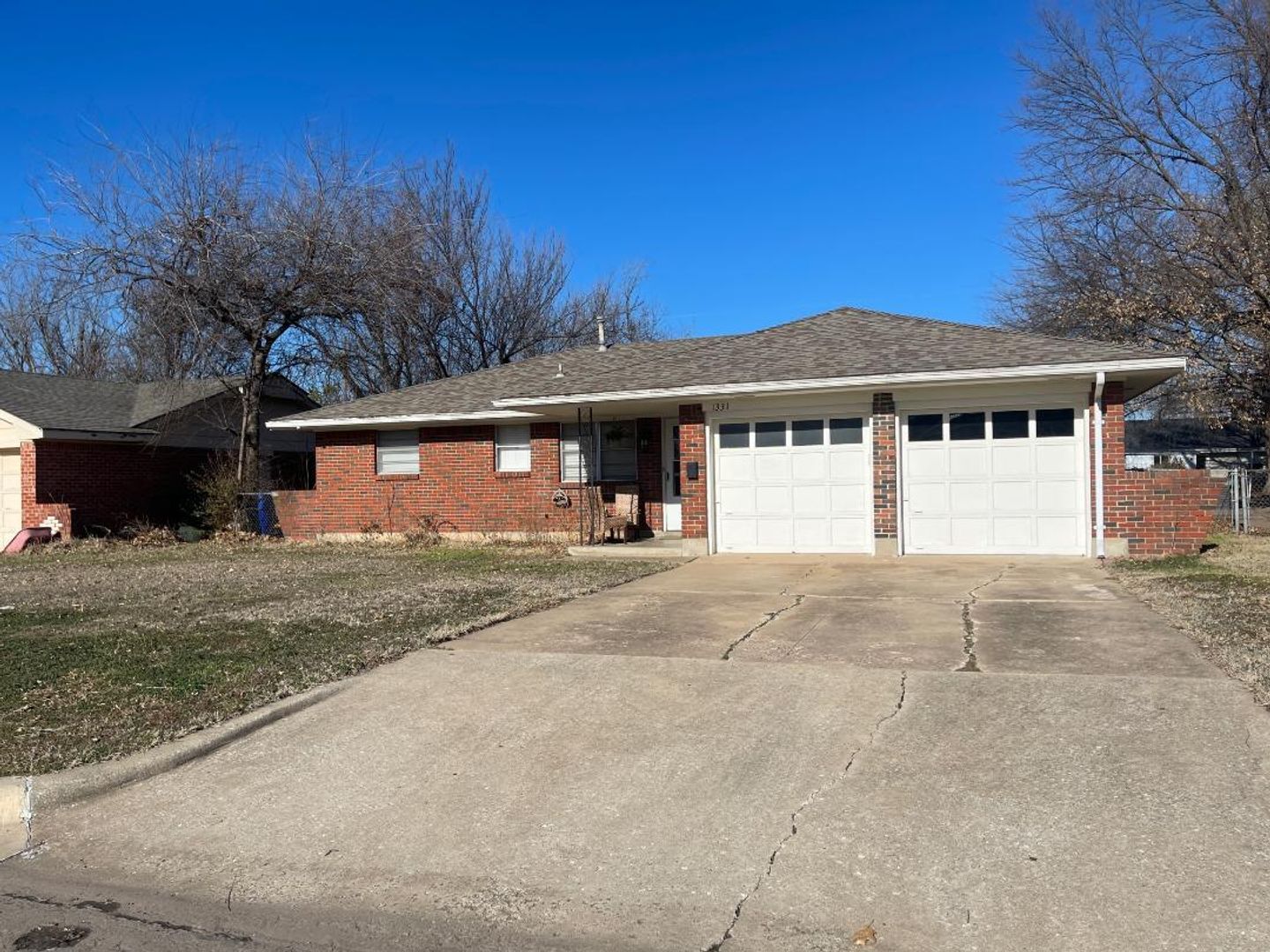 1331 Denison Dr, Norman, OK 73069 - House Rental in Norman, OK ...