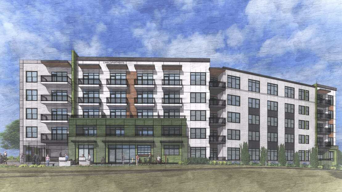 Link Apartments® CYKEL - Apartments in Charlotte, NC | Apartments.com