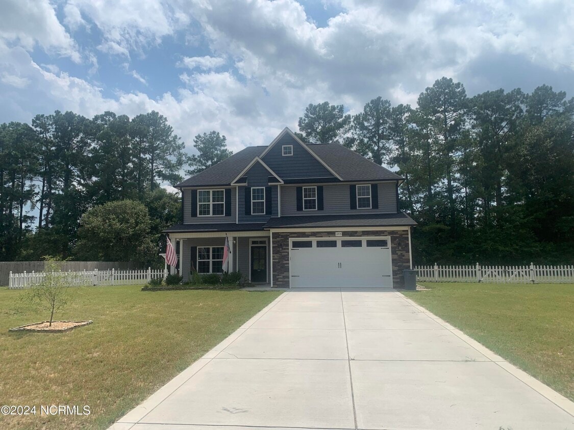 3715 Calloway Rd, Raeford, NC 28376 - House Rental in Raeford, NC ...