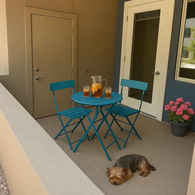 The Cascalote Senior Apartments - 4910 W Glenn Dr Glendale, AZ 85301 ...