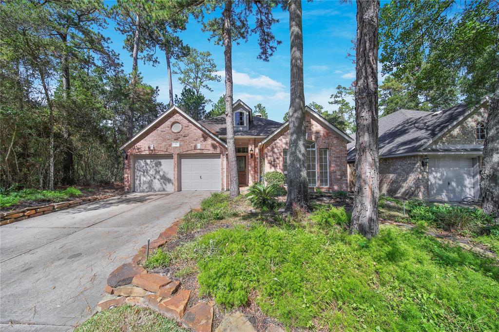 55 N Crossed Birch Pl, The Woodlands, TX 77381 - House Rental in The ...