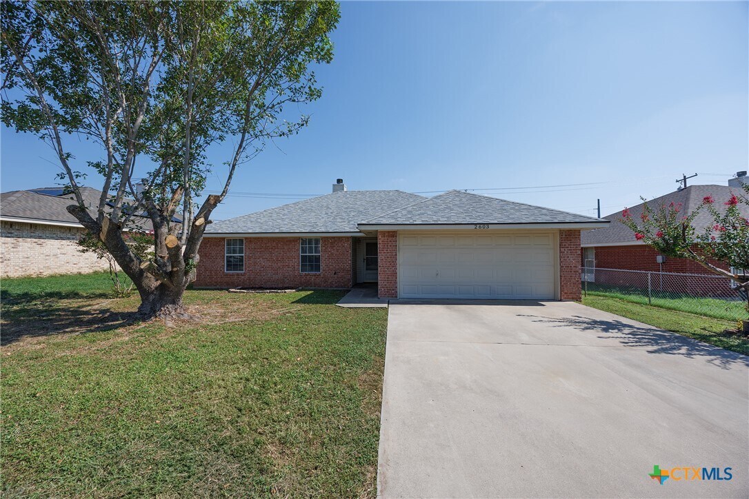 2603 Mason Dr, Killeen, TX 76549 - House Rental in Killeen, TX ...