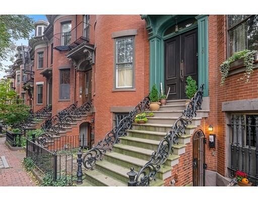 30 Concord Square, Boston, MA 02118 - Townhome Rentals in Boston MA ...